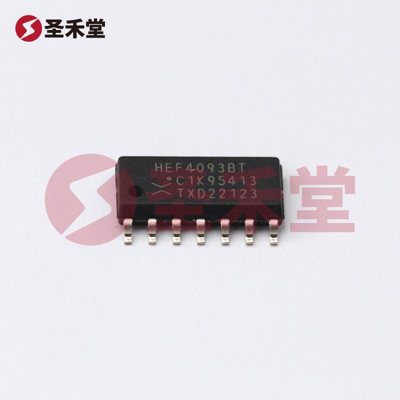 HEF4093BT,653_HEF4093BT,653价格_封装_产品参数_产品手册-圣禾堂在线