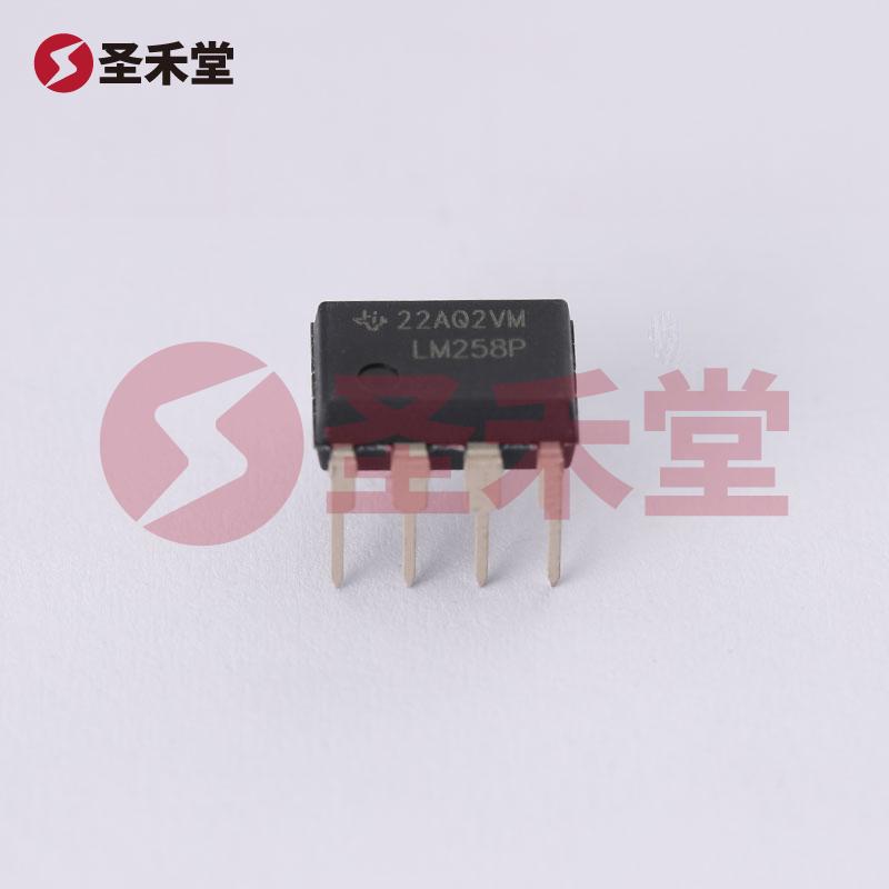 LM258P_LM258P价格_封装_产品参数_产品手册-圣禾堂在线